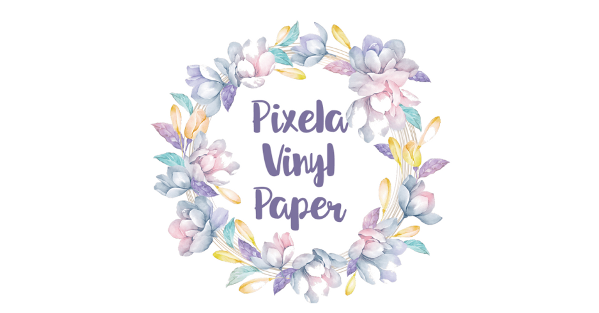 Custom Vinyl Stickers | PixelaVinylPaper